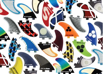 How to Choose Surf Fins - Sun Sports+ Maine